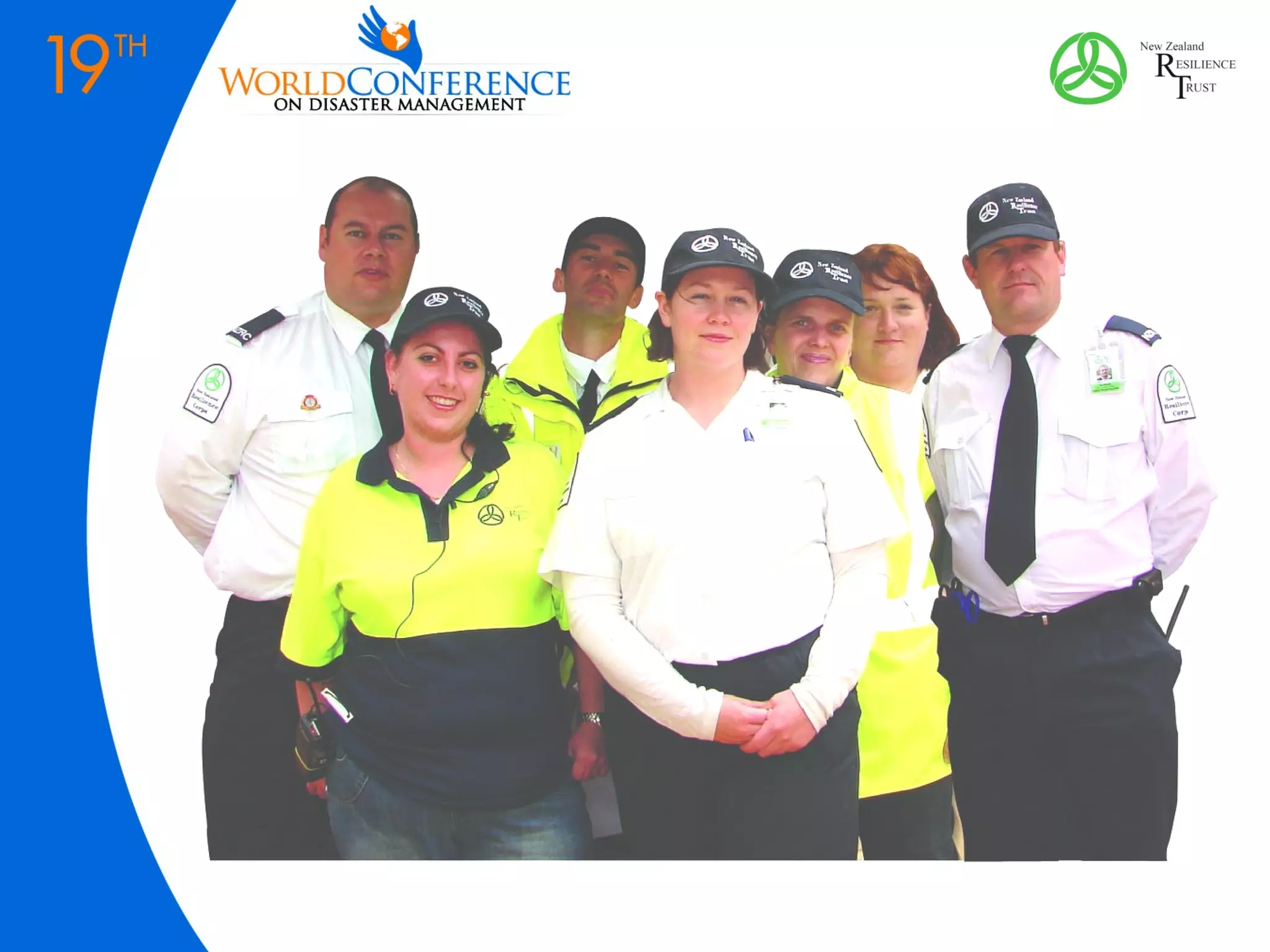 Responsible Humans: Identifying Community Leadership | PPT