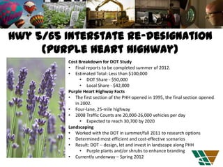 Iowa DOT Commission Presentation | PPT