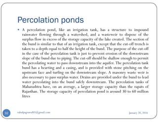 Wce agronomic water conservation measures | PPT