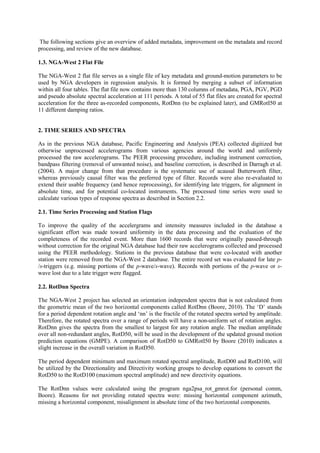 Wcee2012 5599 | PDF | Databases | Computer Software and Applications