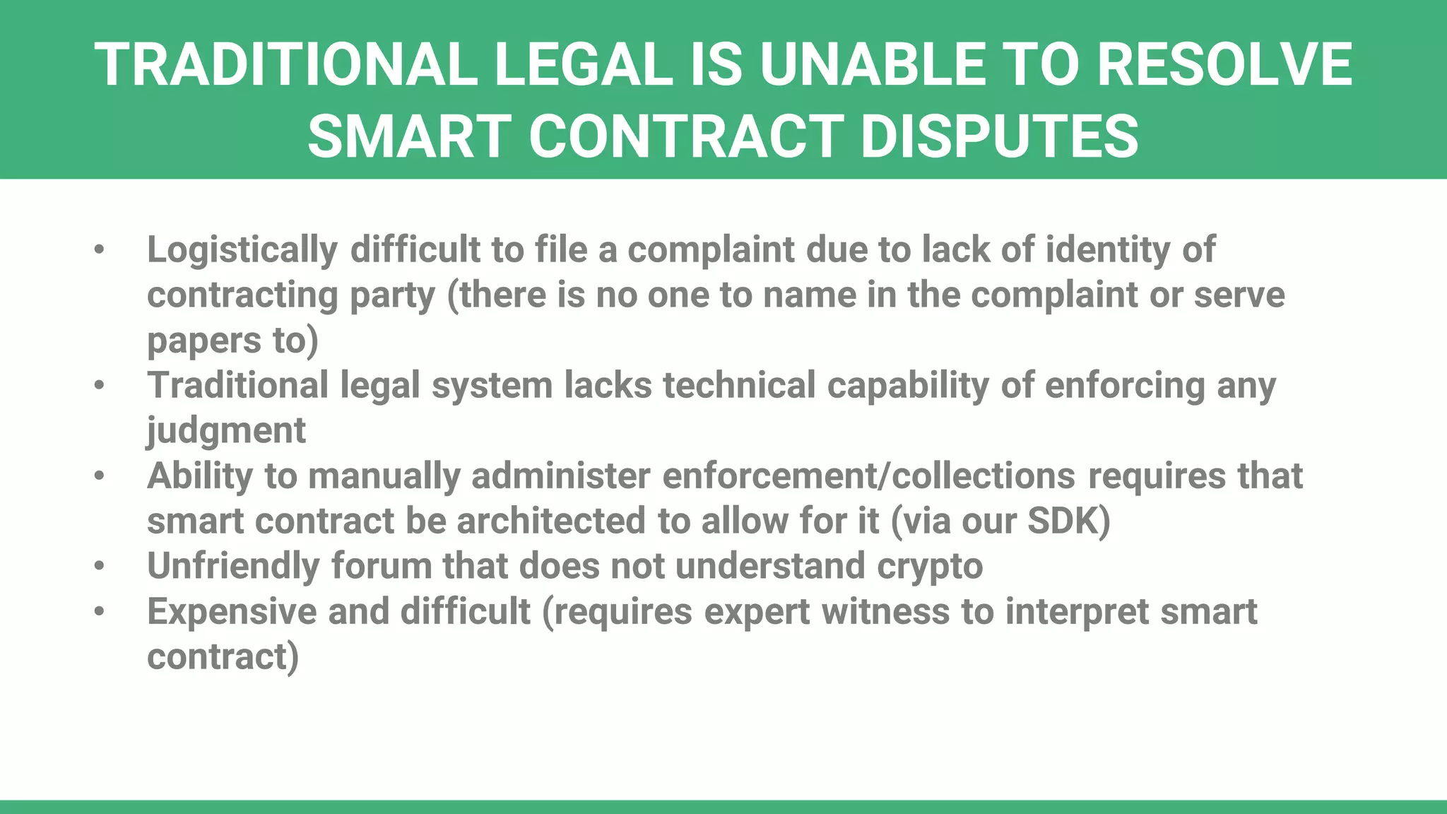 The Challenges of Smart Contracts | PDF