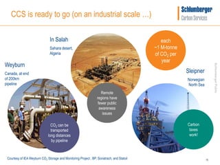 Carbon Capture and Storage breakfast seminar | PDF