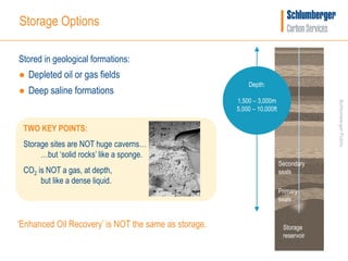 Carbon Capture and Storage breakfast seminar | PDF