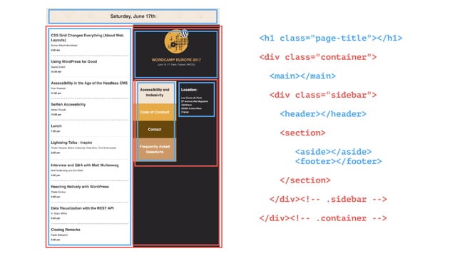 CSS Grid Changes Everything About Web Layouts: WordCamp Europe 2017
