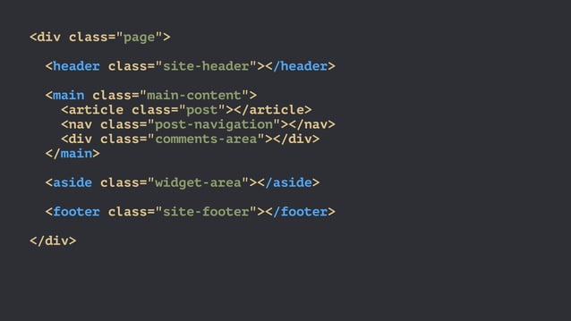 CSS Grid Changes Everything About Web Layouts: WordCamp Europe 2017