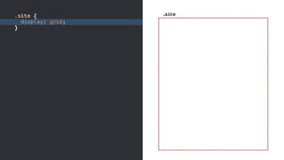 CSS Grid Changes Everything About Web Layouts: WordCamp Europe 2017 | PPT