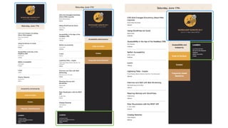 CSS Grid Changes Everything About Web Layouts: WordCamp Europe 2017 | PPT