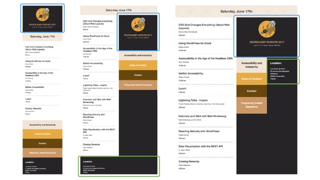CSS Grid Changes Everything About Web Layouts: WordCamp Europe 2017