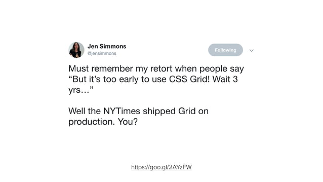 CSS Grid Changes Everything About Web Layouts: WordCamp Europe 2017