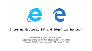 CSS Grid Changes Everything About Web Layouts: WordCamp Europe 2017 | PPT