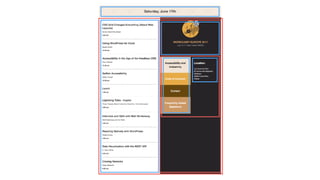 CSS Grid Changes Everything About Web Layouts: WordCamp Europe 2017 | PPT