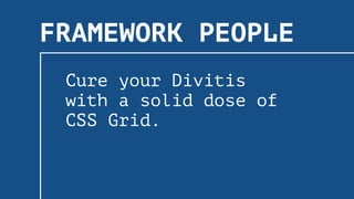 CSS Grid Changes Everything About Web Layouts: WordCamp Europe 2017 | PPT