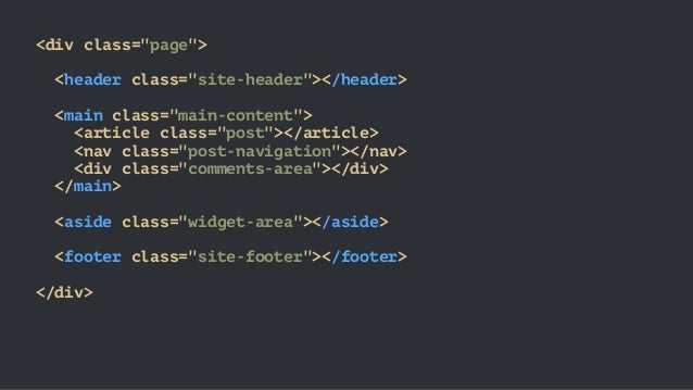 CSS Grid Changes Everything About Web Layouts: WordCamp Europe 2017