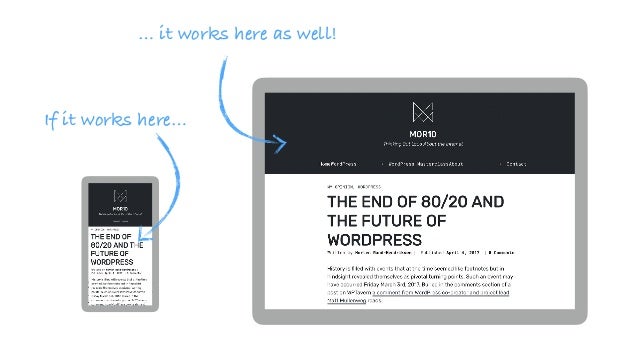 CSS Grid Changes Everything About Web Layouts: WordCamp Europe 2017