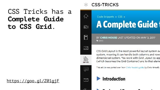 CSS Grid Changes Everything About Web Layouts: WordCamp Europe 2017