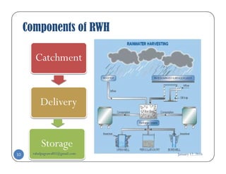 WCE -- watershed management | PDF | Agriculture | Industries