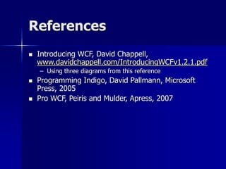 WFC_DotNetWindowsCommunicationFoundation.ppt