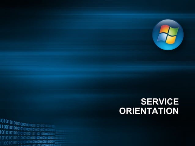 Overview of Windows Vista Devices and Windows Communication Foundation ...