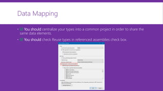 Wcf best practice | PPTX