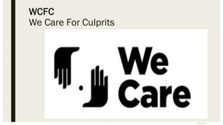 WCFC NGO | PPT