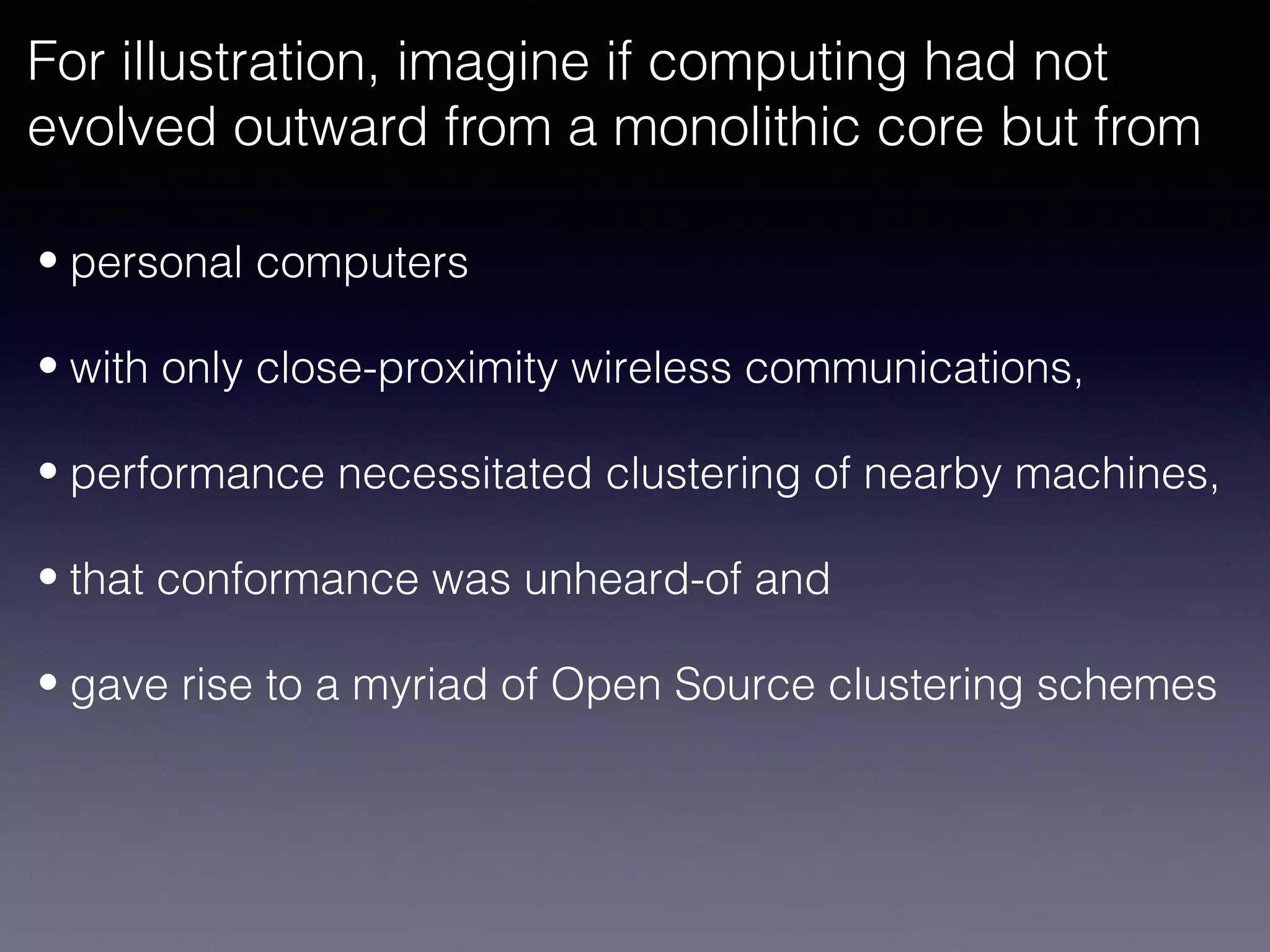 5G Cellular D2D RDMA Clusters | PPT