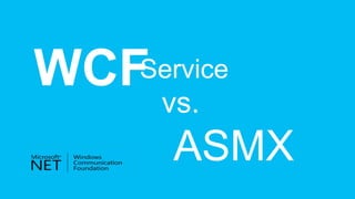 Windows Communication Foundation (WCF) Service | PPT