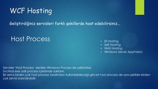 WCF'e Giriş | PPT