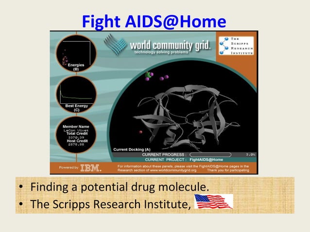 World Community Grid | PPT