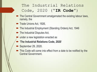 Session_II_-_Labour_Codes_IMER_.pptx | Business | Business and Finance