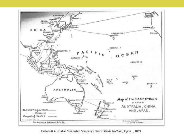 Paper trails: Anglo-Chinese Australians and the White Australia Policy ...