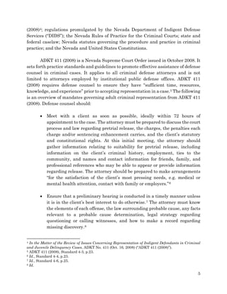 Washoe County Indigent Defense Workload Report: June 2024 | PDF