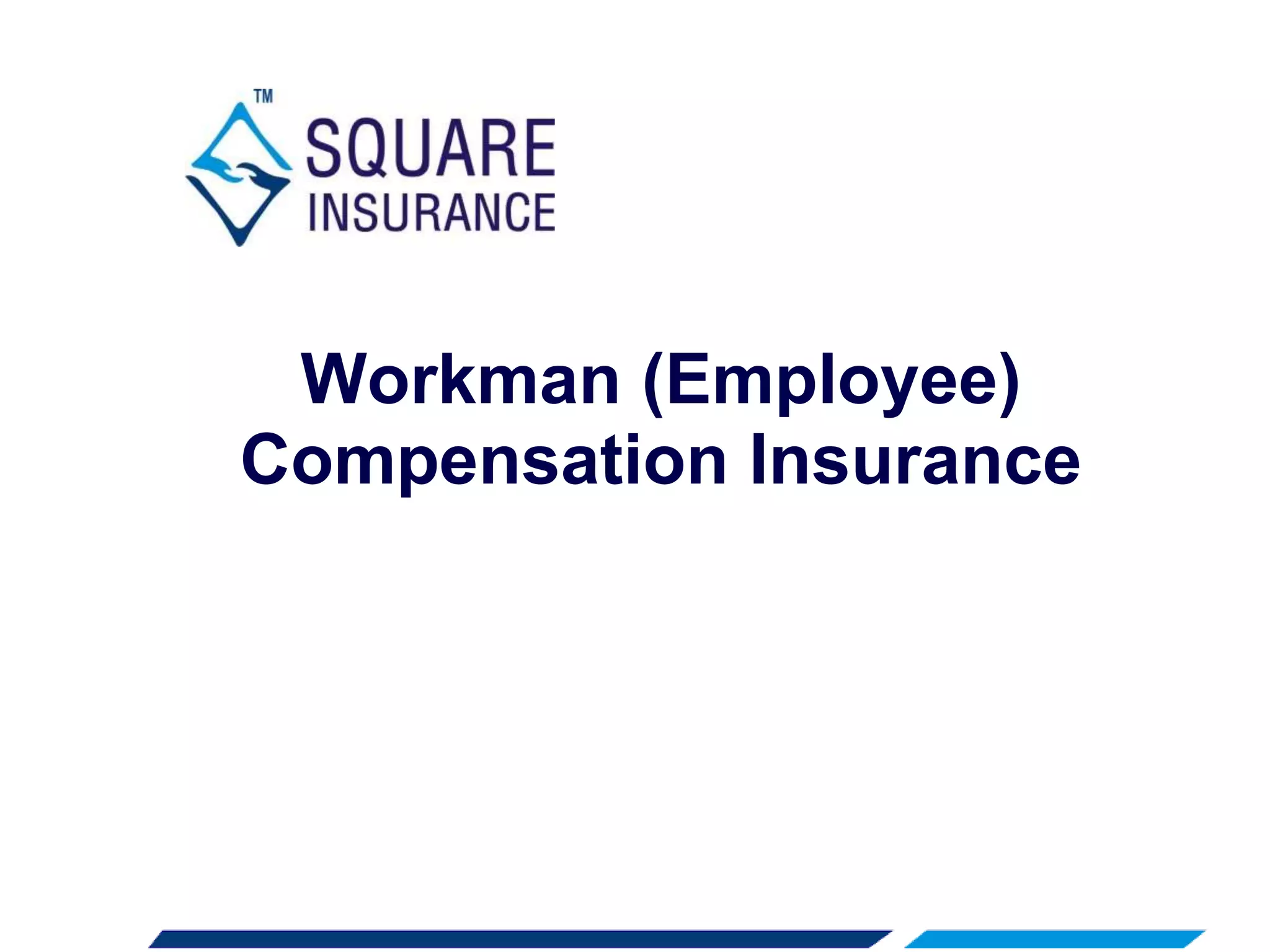 Workmen Compensation Insurance | PPSX