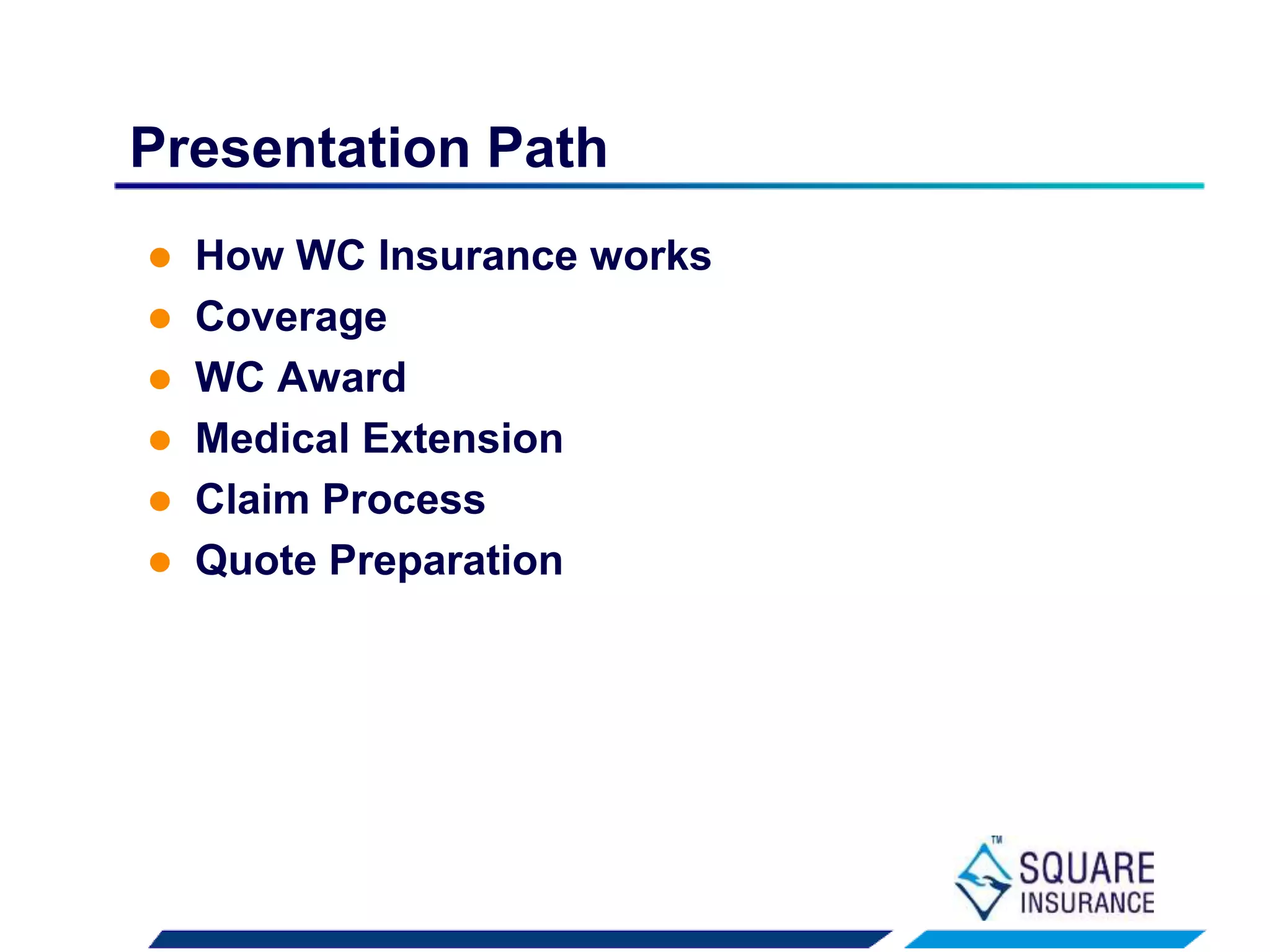 Workmen Compensation Insurance | PPSX