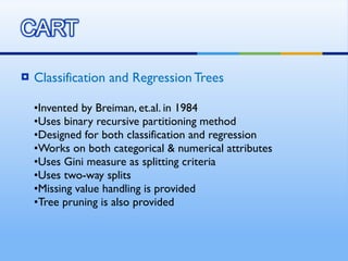 Predicting food demand in food courts by decision tree approaches | PPT