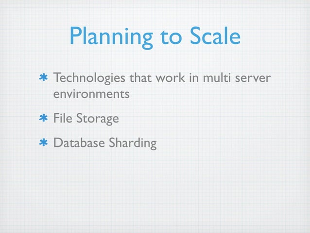 WordPress: Performance, Optimization & Scaling | PPT