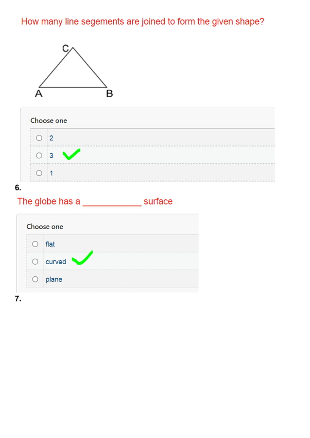 kv cbsc class 3 mathematics practice set of 100 question | PDF