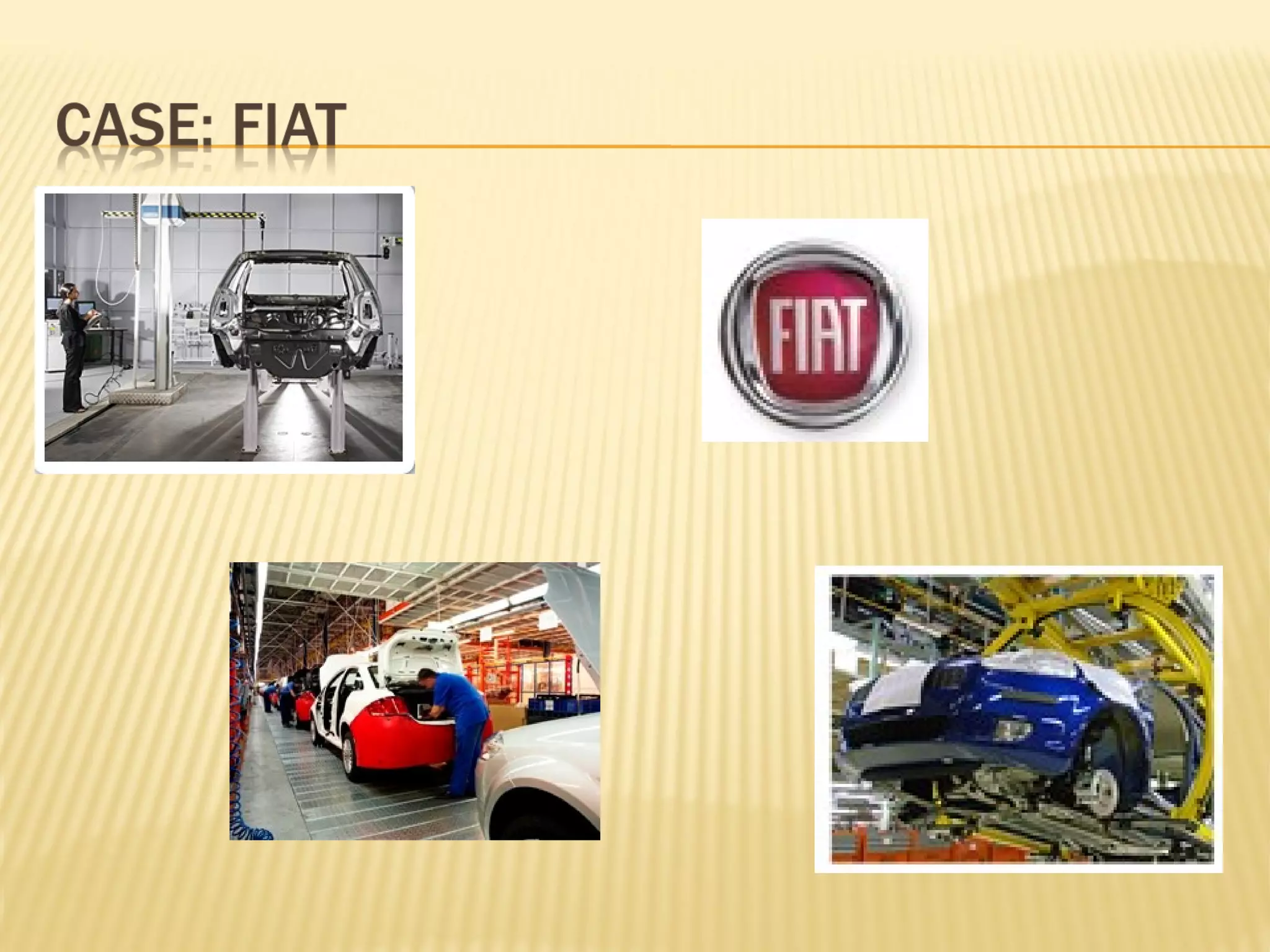 WCM (World Class Manufacturing) | PPT