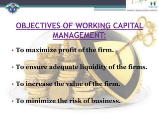 Working Capital Management | PPTX