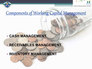 Working Capital Management | PPT