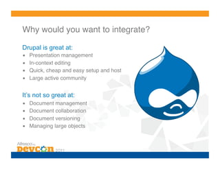 WCM-9 WCM Solutions with Drupal and Alfresco | PDF | Web Development | Internet