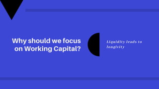 Working Capital Management for MSME | PDF