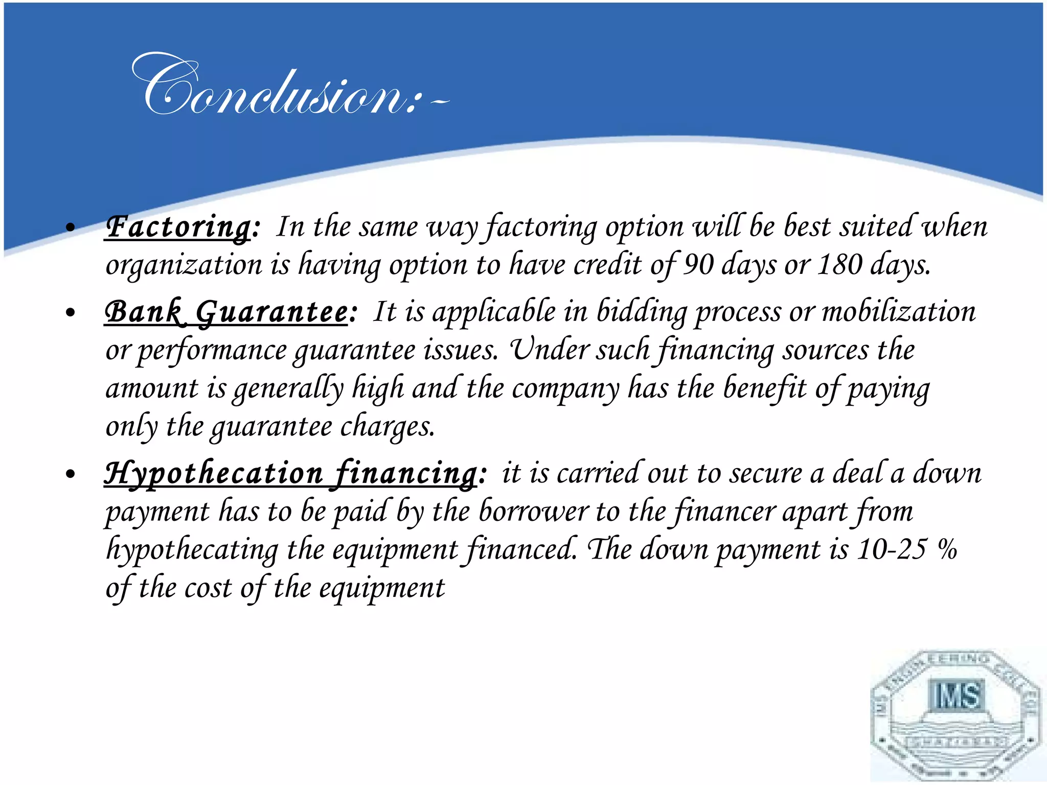 Working capital management | PPT
