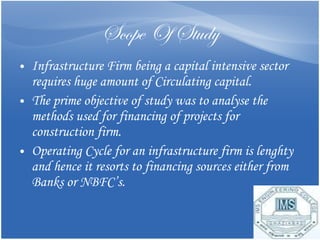 Working capital management | PPT