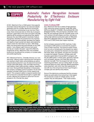 Wc Machine Tool | PDF