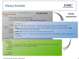 Building a Scalable XML-based Dynamic Delivery Architecture: Standards and Best Practices | PPT