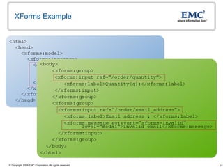 Building a Scalable XML-based Dynamic Delivery Architecture: Standards and Best Practices | PPT