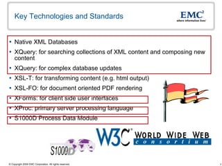 Building a Scalable XML-based Dynamic Delivery Architecture: Standards and Best Practices | PPT