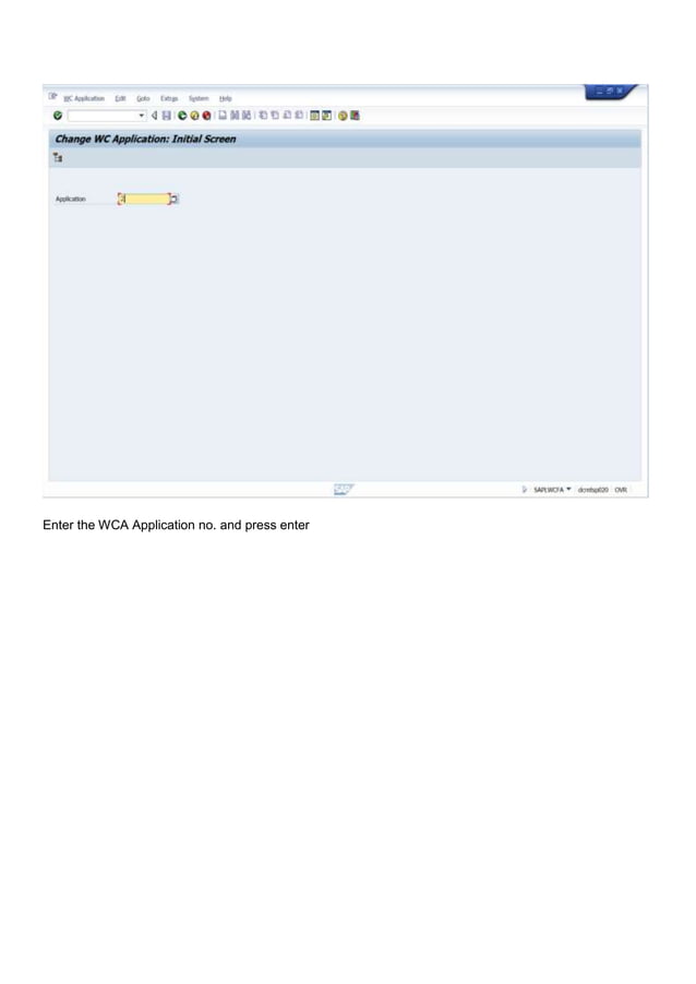 SAP PM - WCM: Enhanced Model - Entire process flow with SAP screenshots ...