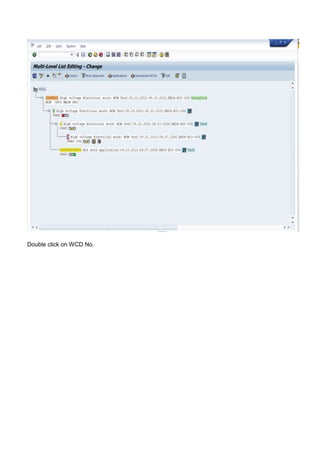SAP PM - WCM: Enhanced Model - Entire process flow with SAP screenshots ...