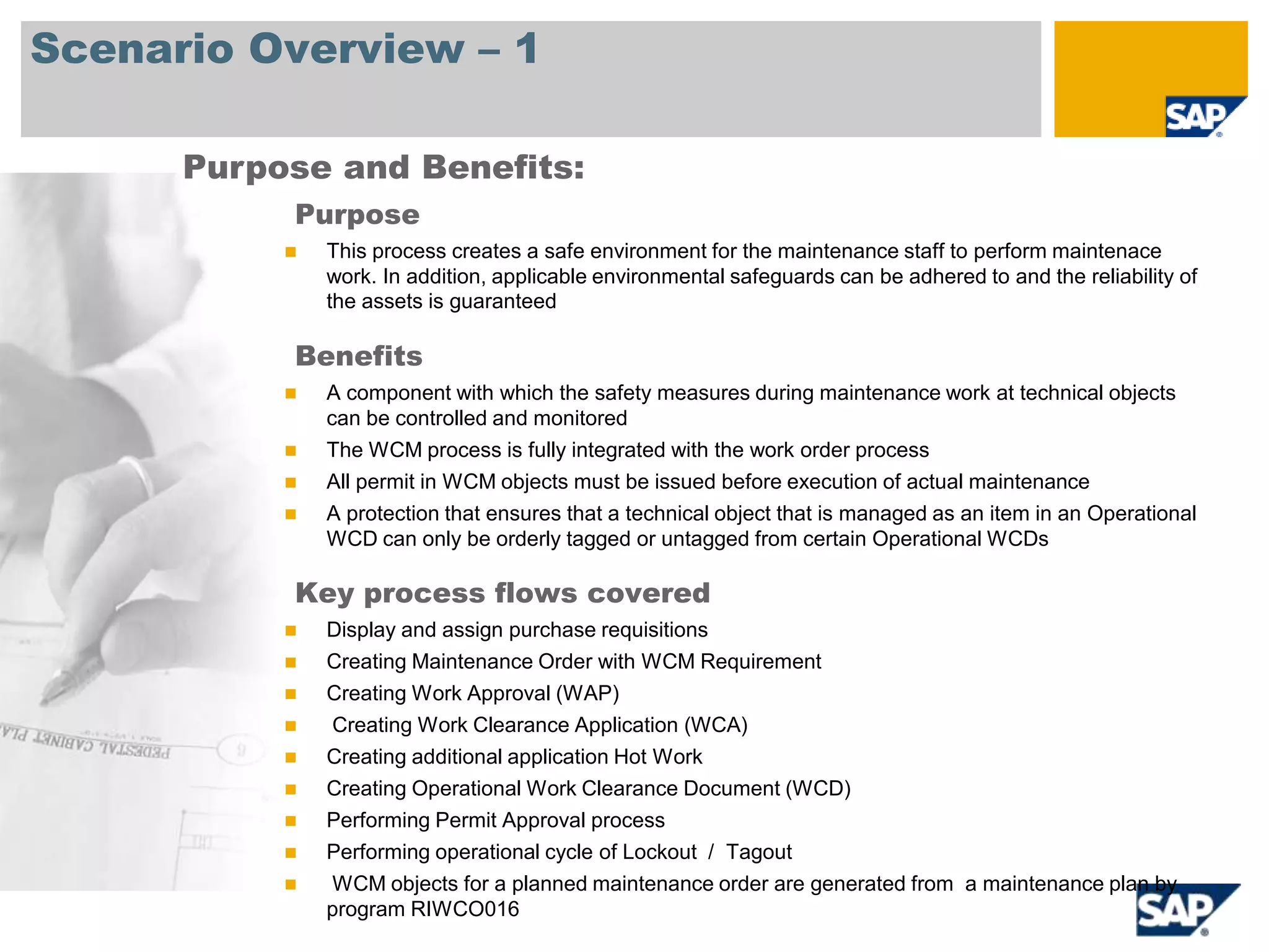 Wcm overview | PPT